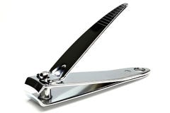 Lever nail clipper stock image. Image of lever, levers - 20846825