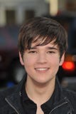 Nathan Kress editorial image. Image of grauman, chinese - 24289675
