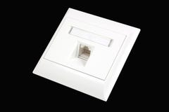 Telecommunication Outlet Symbols Stock Images - Image: 10937264