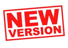 New version stamp stock illustration. Illustration of refresh - 28261908
