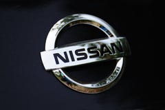 Nissan GT-R Logo Editorial Stock Photo - Image: 20994248