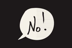 No Talking Sign Stock Illustrations – 116 No Talking Sign Stock ...