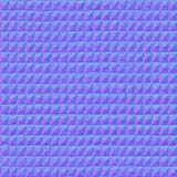 Normal Map Fabric Wool Texture. Texture Normal Mapping Illustration ...