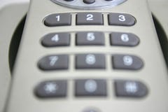 Phone Dial Pad Stock Images - 604 Photos