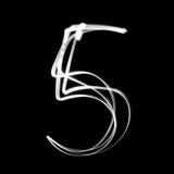 Letters For Signs With Lamps Stock Vector - Illustration of neon ...