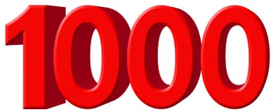 Thousand Clipart And Illustrations