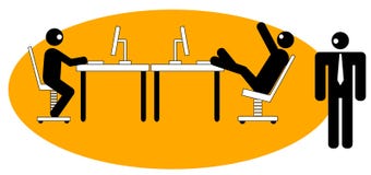 Slacker Stock Illustrations – 56 Slacker Stock Illustrations, Vectors ...