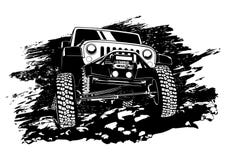 Jeep Clipart And Illustrations
