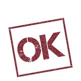 Ok Stamp Stock Illustrations – 244 Ok Stamp Stock Illustrations ...