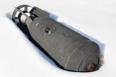 Old Bomb Royalty Free Stock Photo - Image: 25898055