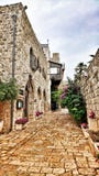 Old Jaffa. stock image. Image of attraction, attractions - 15814387