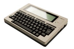 Old Vintage Antique Electronic Control Board Royalty Free Stock Photo ...