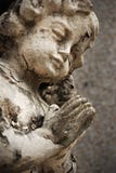 Cherub angel stock photo. Image of sculpture, stone, cherub - 405488