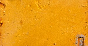 Yellow Metal Siding Royalty Free Stock Photos - Image: 4255338