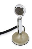 Old Fashioned Microphone Stock Photos, Images, & Pictures - 995 Images