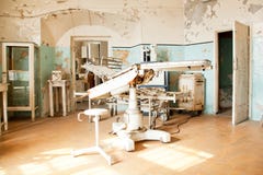 Vintage Operating Table stock photo. Image of surgery - 13324162