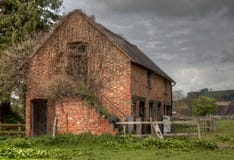 Traditional Stable, England. Stock Photo - Image of barn, farm: 22987882