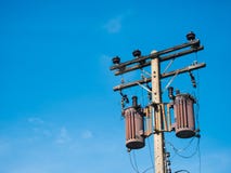 Old Electrical Transformers Stock Photos, Images, & Pictures - 77 Images