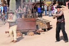 4+ Gunfight western Free Stock Photos - StockFreeImages