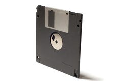 Parts Of Computer Floppy Disk Stock Photo - Image: 13109540