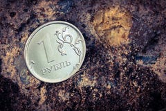 Man Burying Jar of Money stock photo. Image of concept - 38237874