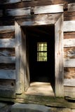 Rustic Cabin Door stock image. Image of timber, cabin - 59908237