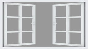 Open Window Animation