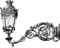 Street light stock image. Image of doodle, lamp, street - 30563165