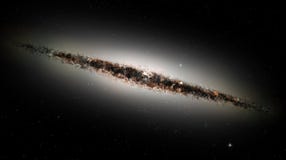 Galaxy In Outer Space Stock Photography - Image: 32955472