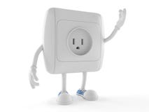 Power Outlet Cartoon Stock Illustrations – 341 Power Outlet Cartoon ...