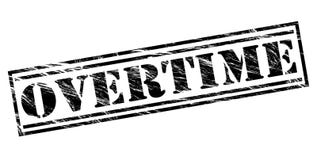 Overtime Stock Illustrations – 1,196 Overtime Stock Illustrations ...
