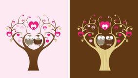 Love Tree Illustration 13483739 - Megapixl