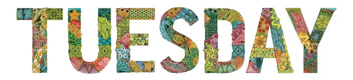 Martes Ilustraciones Stock, Vectores, Y Clipart – (12,214 Ilustraciones ...