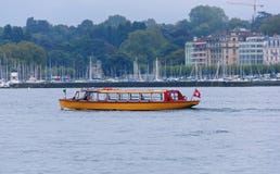 Steam Ship on Lake Geneva stock image. Image of geneva - 27932333