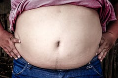 Paunch Stock Photos - Image: 4824963