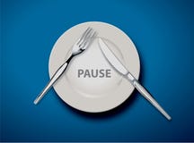 De L Pause Repas Stock Illustrations, Vecteurs, & Clipart – (301 Stock ...