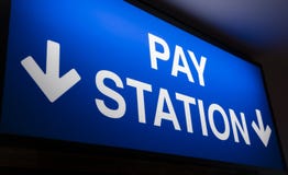 Pay Here Sign Stock Photos, Images, & Pictures - 105 Images