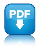 Pdf Download Button Stock Image - Image: 25609821