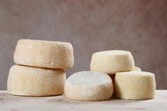 Forms Of Pecorino Stock Photography - Image: 8781442