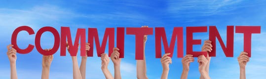 Commitment Teamwork Message Illustration Stock Illustration - Image ... Commitment Teamwork Message Illustration Stock Illustration - Image ...