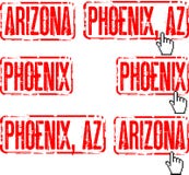 Arizona Word In Old English Calligraphy Stock Vector - Image: 42572792