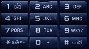Alphabet Keypad Stock Photo - Image: 49482354