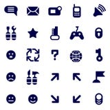 Pictograms Royalty Free Stock Image - Image: 28052826