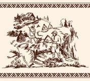 Heathen Clipart And Illustrations
