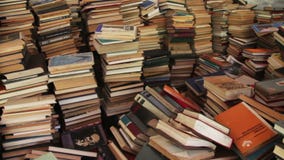 Row Books Stock Footage & Videos - 192 Stock Videos