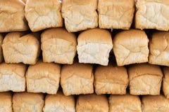 Pile Of Fresh Bread Rolls Stock Photos - Image: 30695253