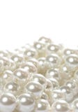 Luxurious Pile Of Pearl Jewelry Stock Photo - Image of shiny, lots: 348262