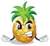 Angry Pineapple Stock Photos, Images, & Pictures - 141 Images