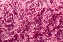 Pink Fluffy Fabric Royalty Free Stock Photography - Image: 4508467