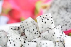 Pitaya Stock Photo - Image: 12251620